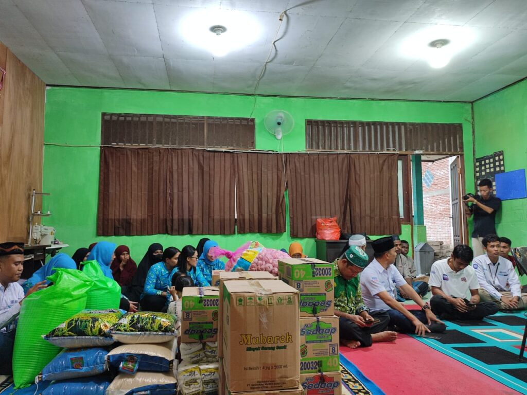 BRI KC Bintuni Berbagi Bahagia Bersama BRI Group Di Panti Asuhan – Suara Teluk