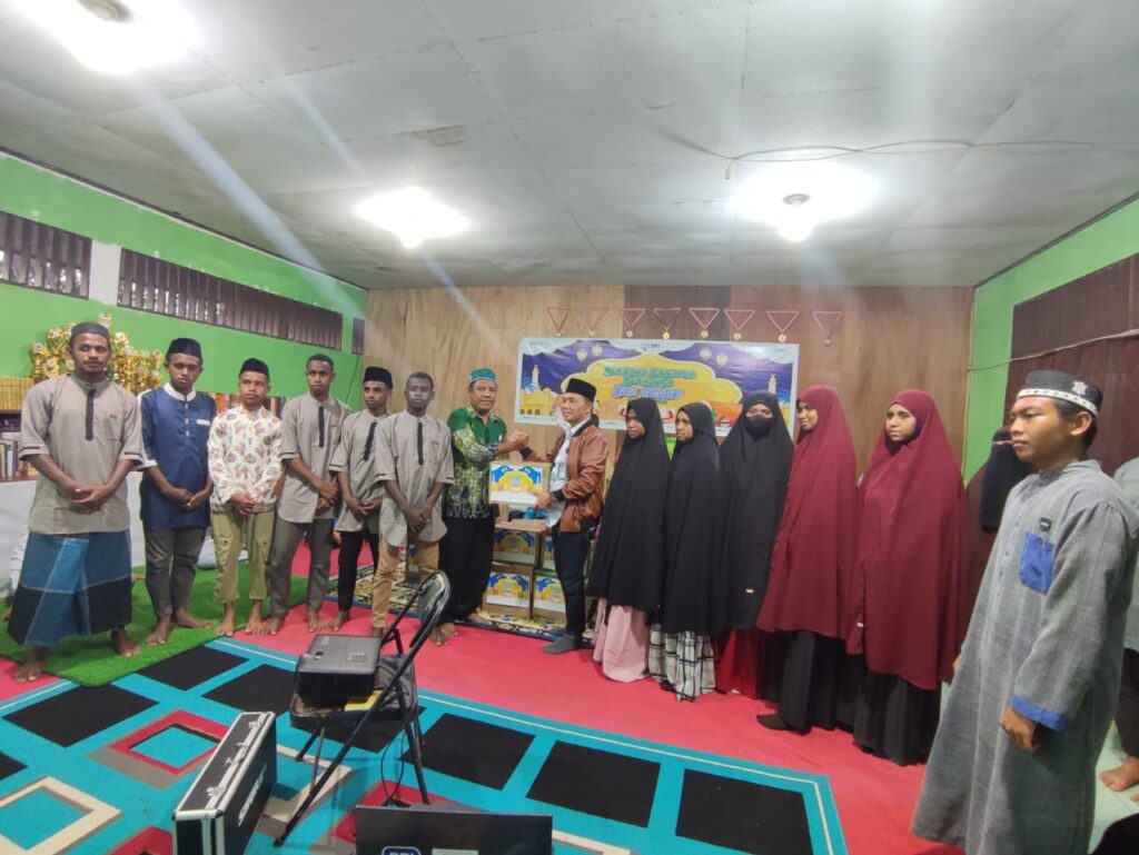 BRI KC Bintuni Berbagi Bahagia Bersama BRI Group Di Panti Asuhan – Suara Teluk