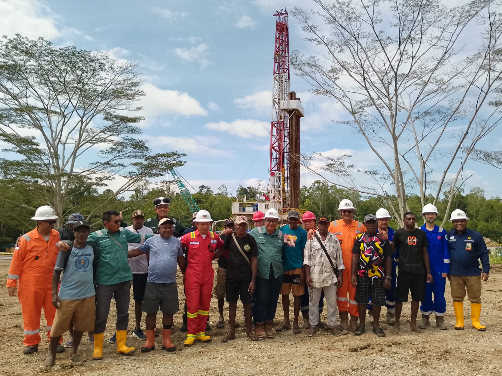 SKK Migas – GOKPL Mengutamakan Penerapan K3LL Dalam Pemboran Sumur ...