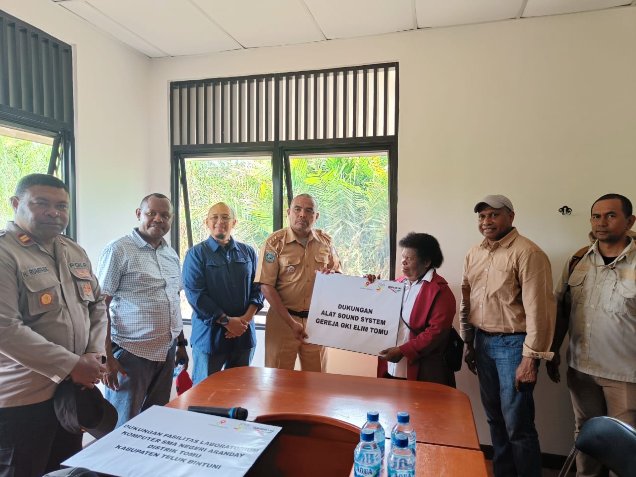 Dukungan SKK Migas – KKKS BP Berau Pada Pelaksanaan PPM Bidang ...