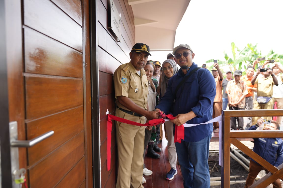 Dukungan SKK Migas – KKKS BP Berau Pada Pelaksanaan PPM Bidang ...