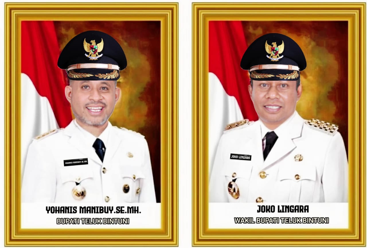Kini Kabupaten Teluk Bintuni Memiliki Pemimpin Baru – Suara Teluk