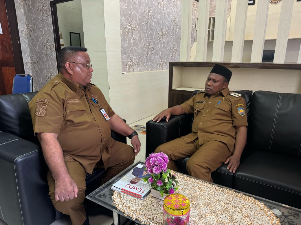Sejumlah OPD di Sidak, Wabup Joko Lingara: Masih Ada PNS – Honor Tidak ...